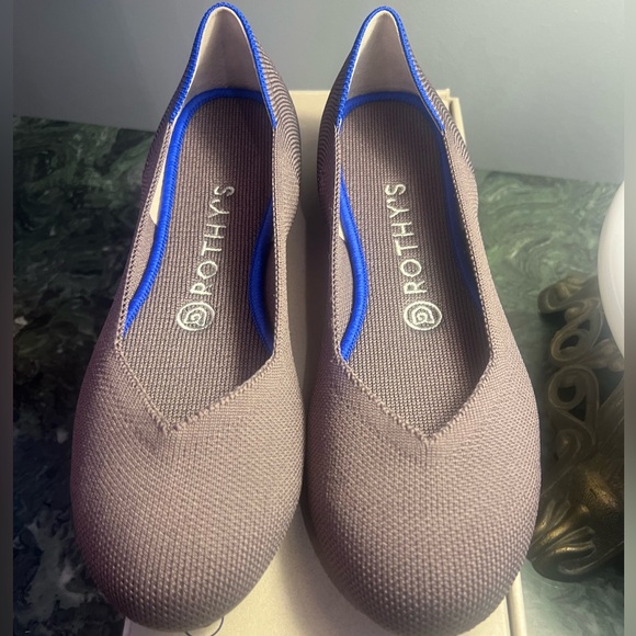 Rothy's | Shoes | New Rothys Mink Flats | Poshmark